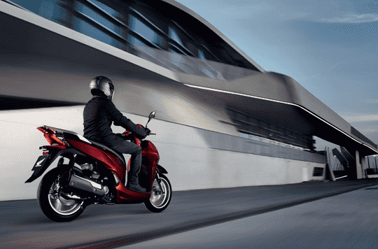Xe Honda SH300i - Honda Phúc Thanh