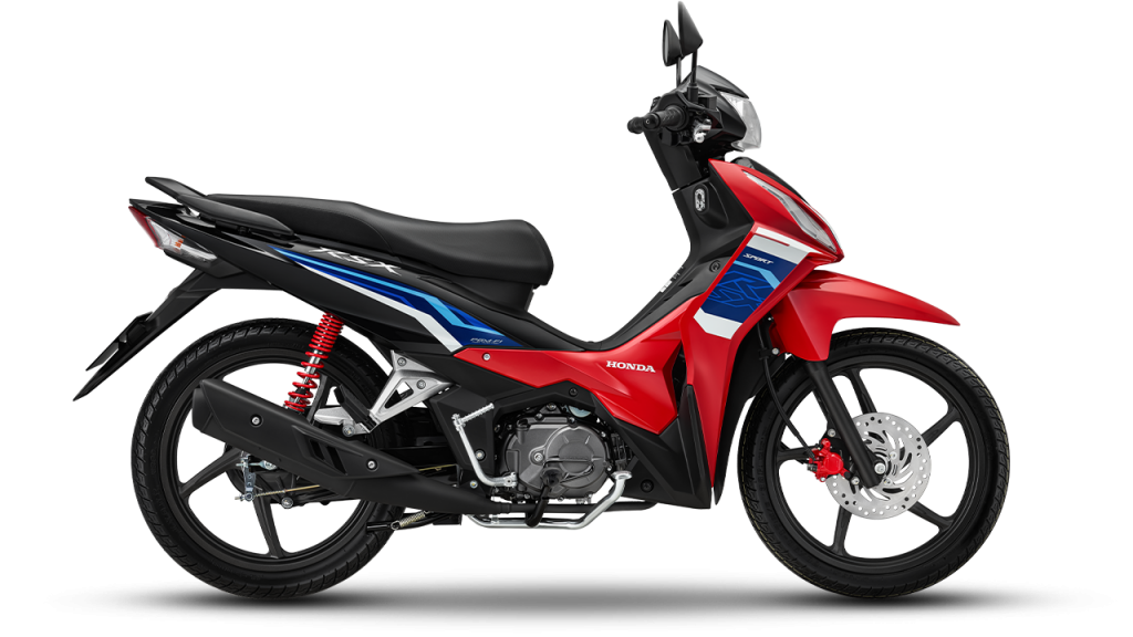 Xe Honda Wave RSX 110cc - Honda Phúc Thanh