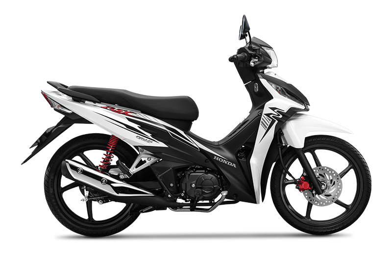 Xe Honda Wave RSX 110cc - Honda Phúc Thanh